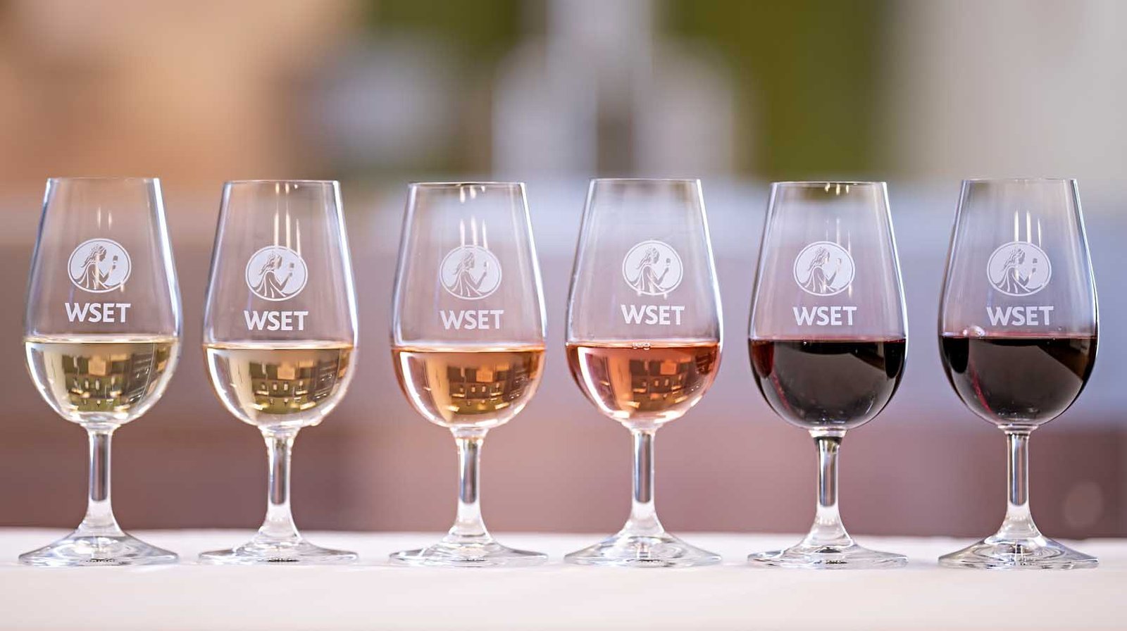 Certified WSET Wine Courses, Florida - Thirsty & Wise